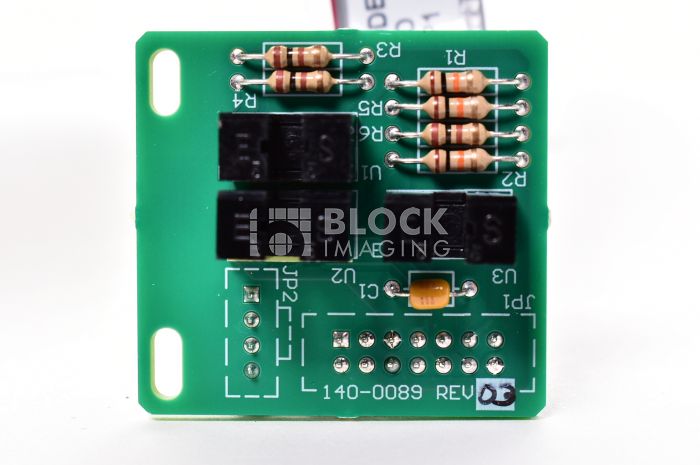 140-0089 - Hologic - DEXA - Drum Encoder Board | Block Imaging
